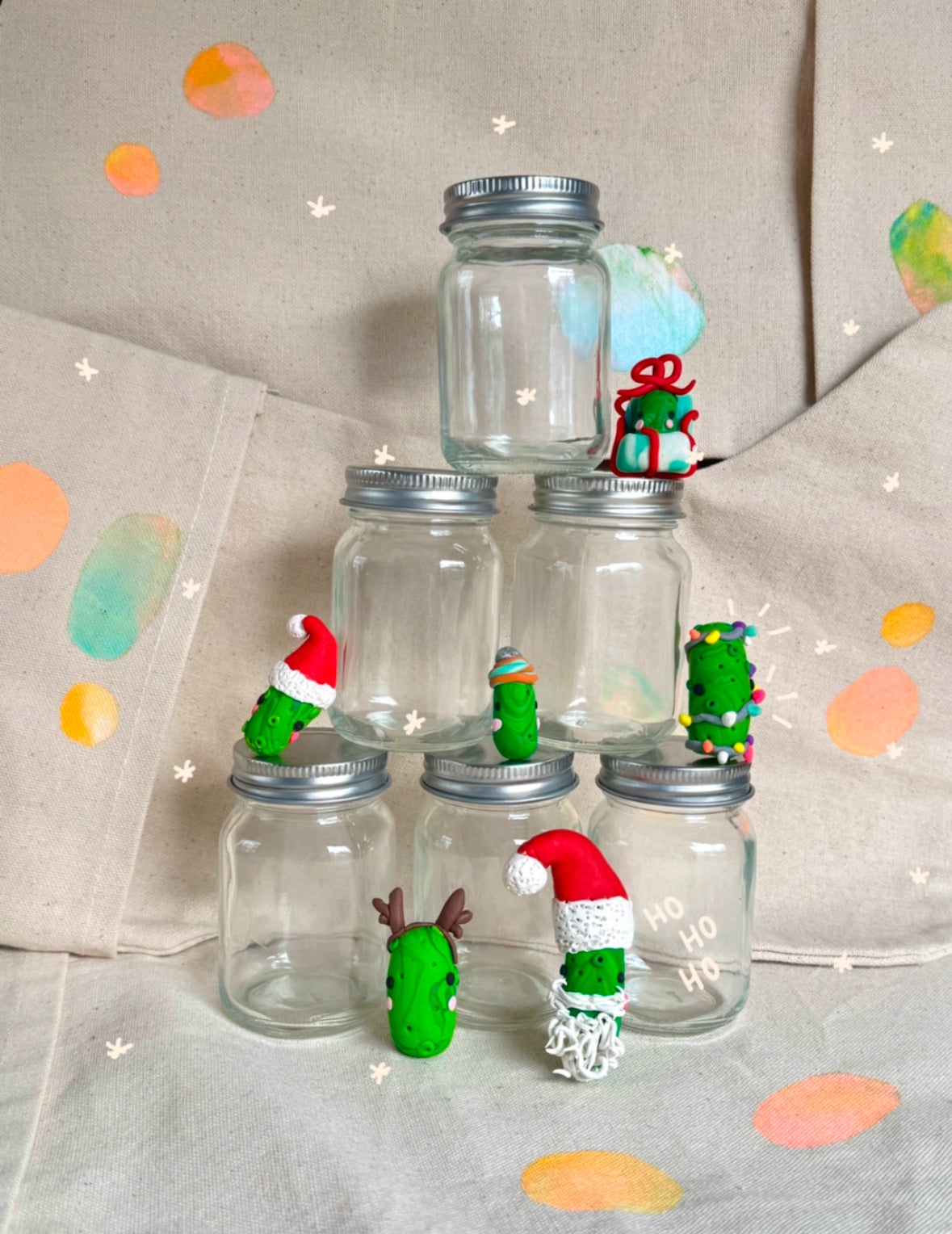 Personality Pickles – Tangerine