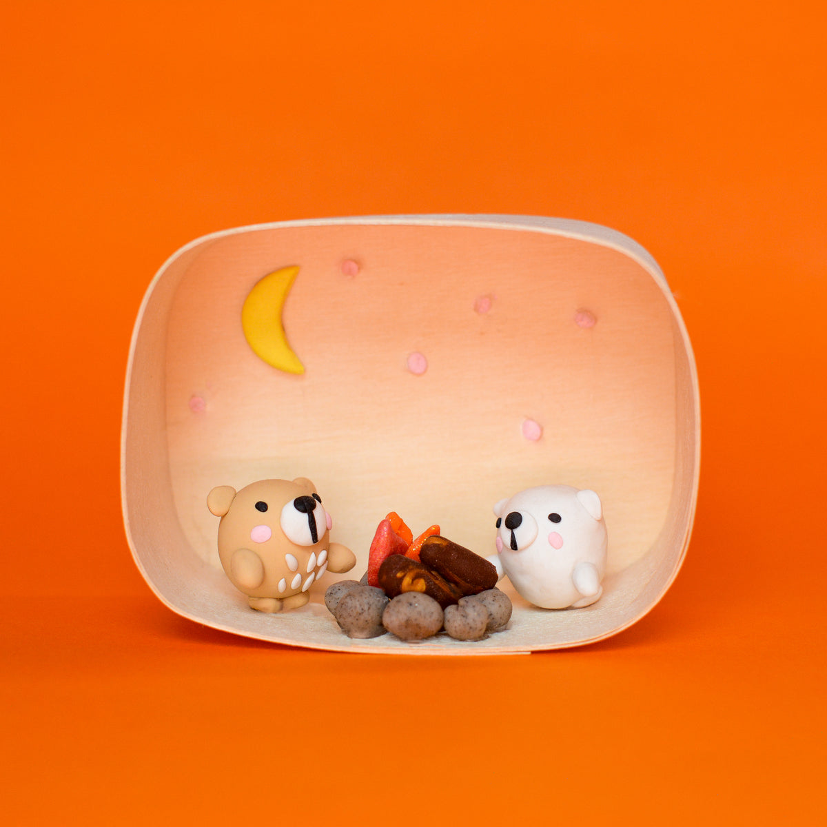 Tangerine Art Kits — At-Home Art For Everyone