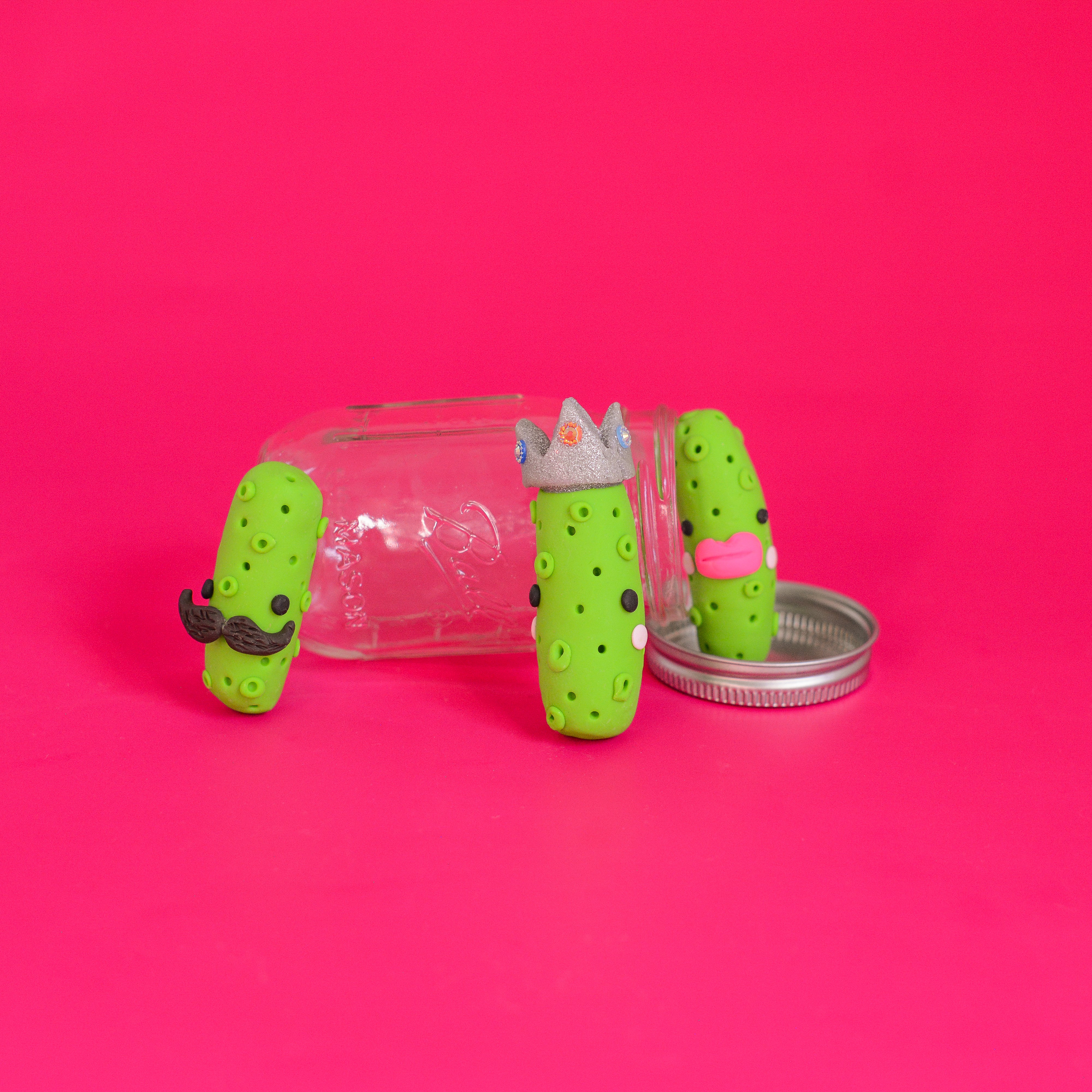 Personality Pickles – Tangerine
