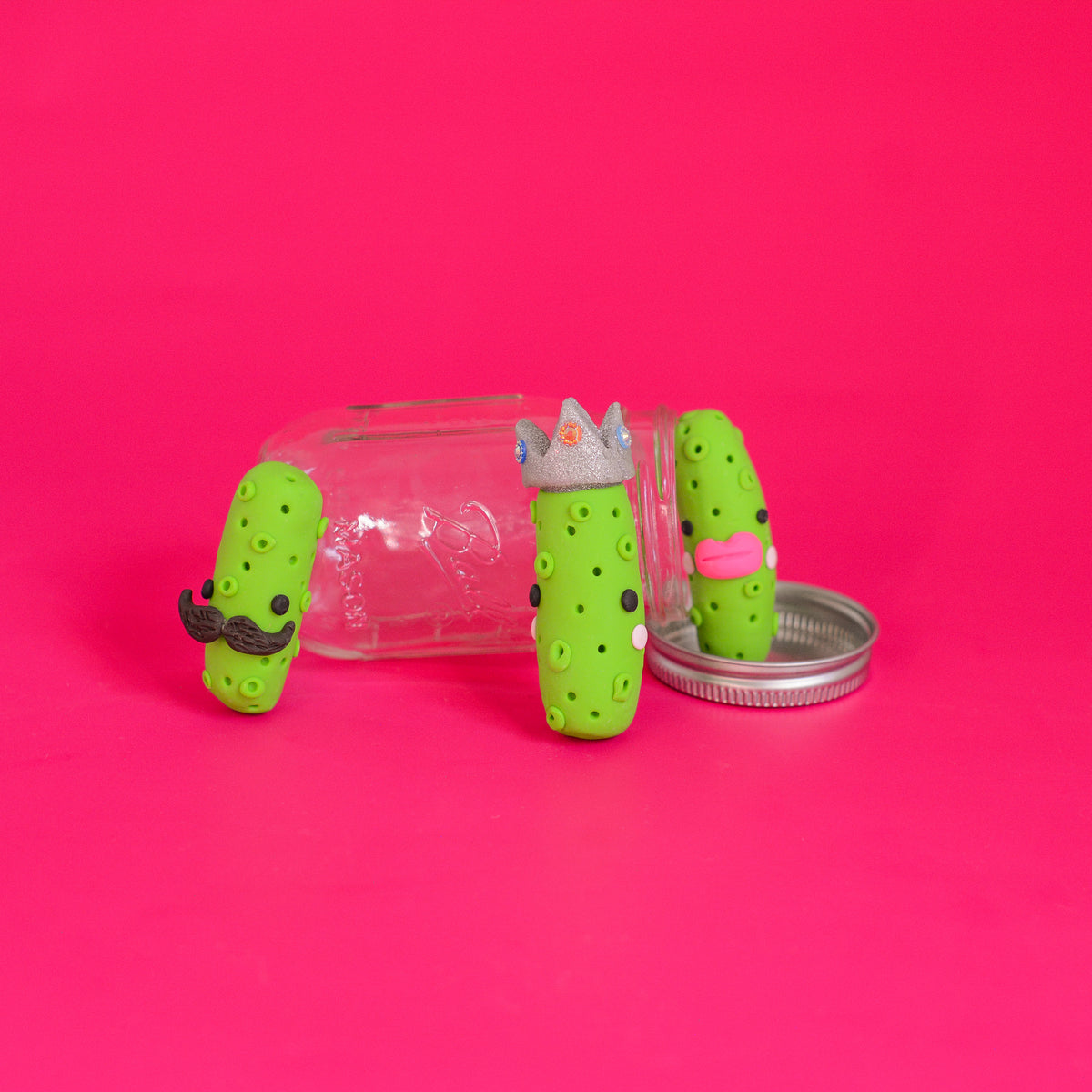 Personality Pickles – Tangerine