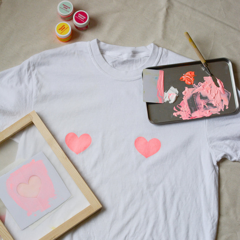 Tangerine Art Kits — At-Home Art For Everyone